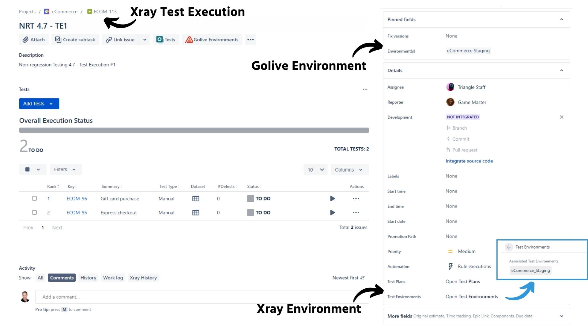 Xray Test Management