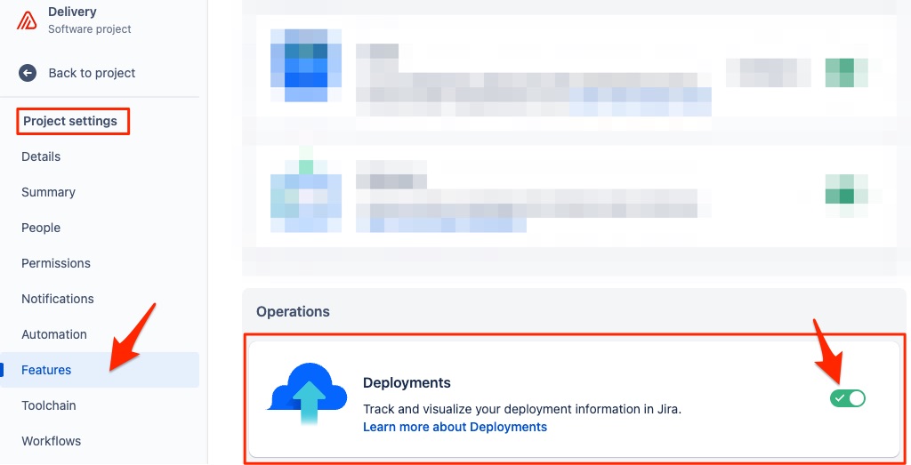 Jira Software Cloud Deployments
